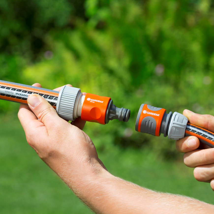 Slangkoppelingen - Janssen Tuinproducten